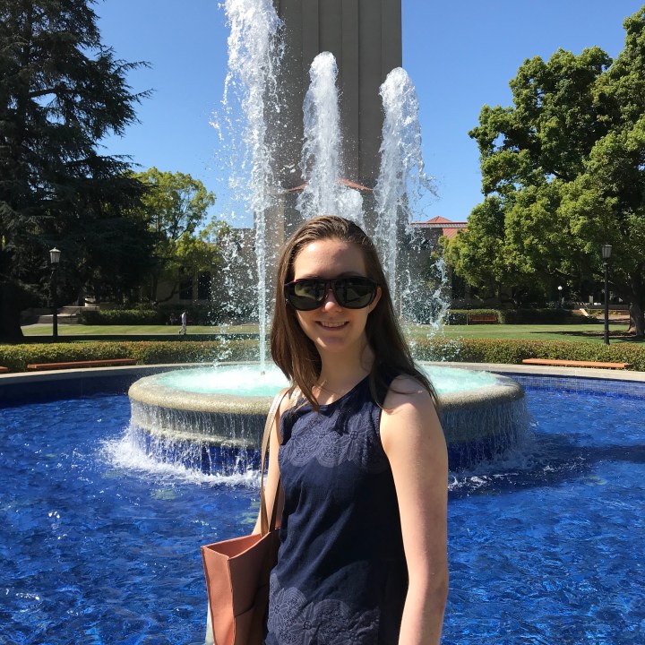 Life after Stanford – Walking With Grace